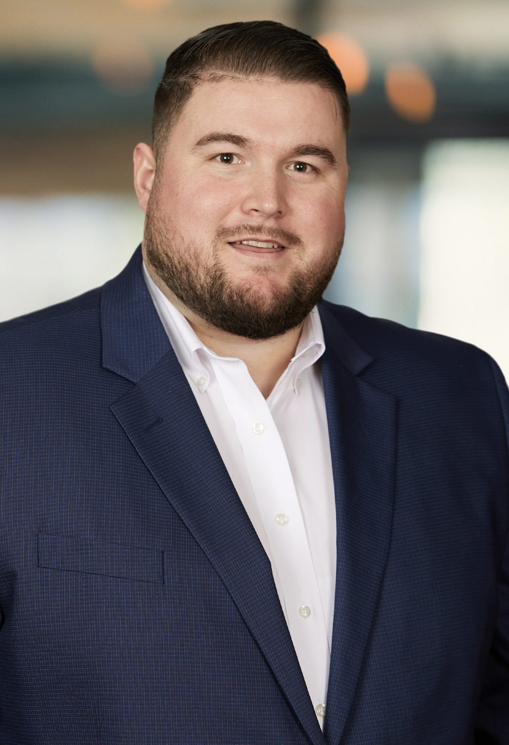 Mike Merrifield | Fischbach & Moore